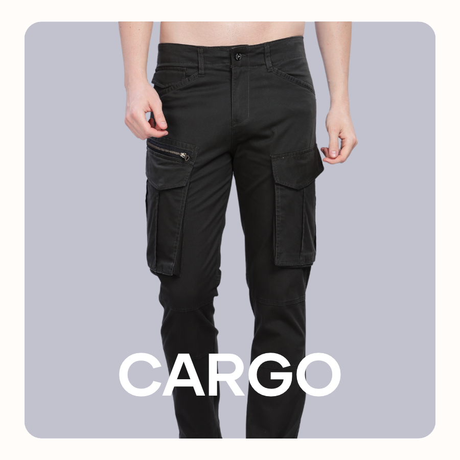Cargo Pants for Mens on Sale – OLDLOVE