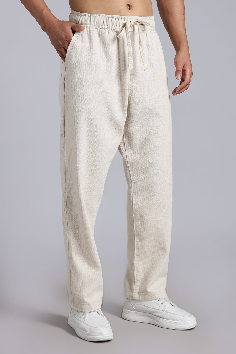 Cloudform Linen Pants – OLDLOVE